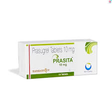 Prasita 10mg Tablet 10 tabs - MagicPills