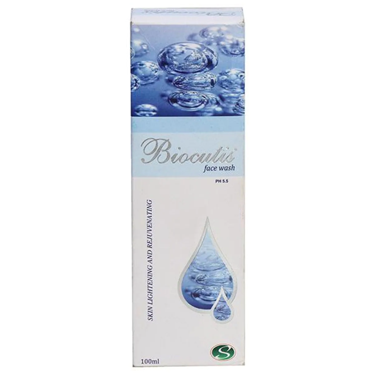 Biocutis Face Wash, 100 ml - MagicPills