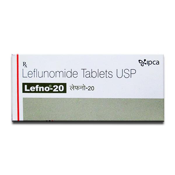 Lefno 20 Tablet 10 tabs - MagicPills
